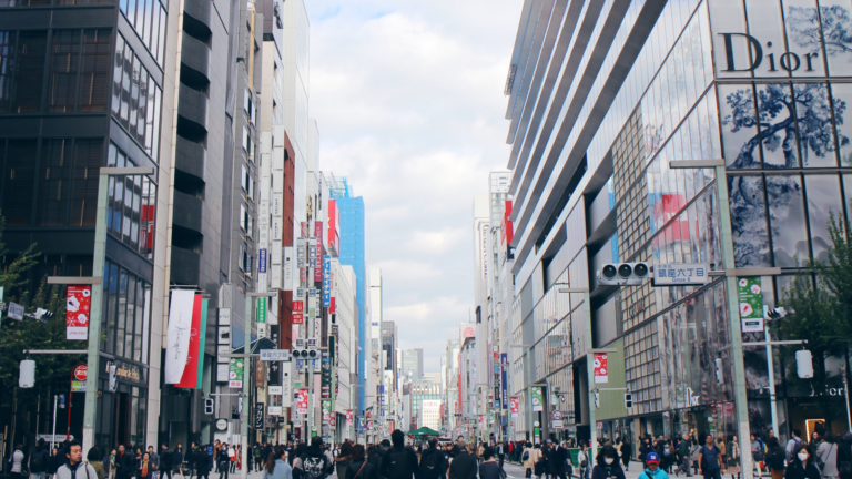 Omotesando Architecture Walk Part1 | Showcase Tokyo Architecture Tours