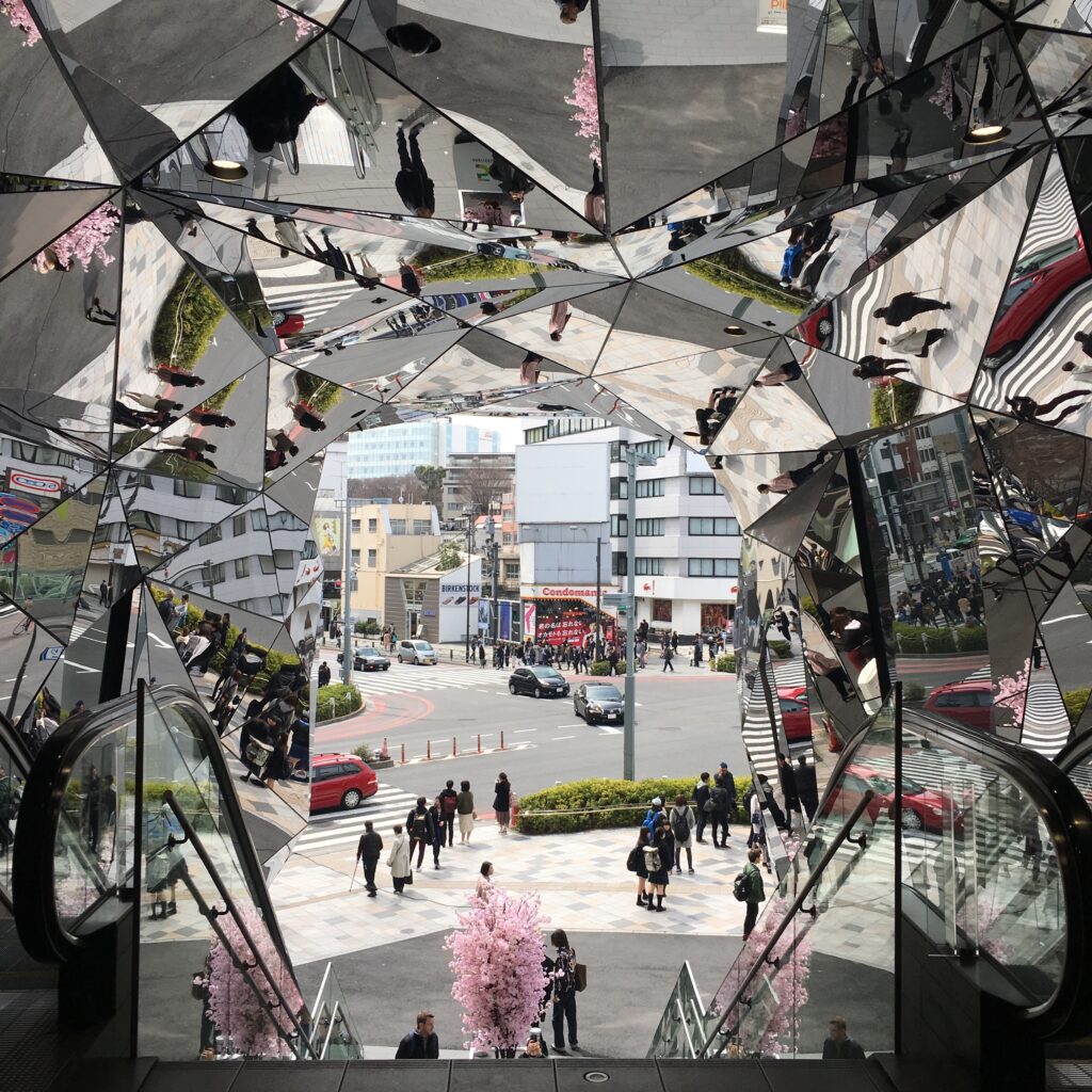 Omotesando Architecture Tour | Showcase Tokyo Architecture Tours