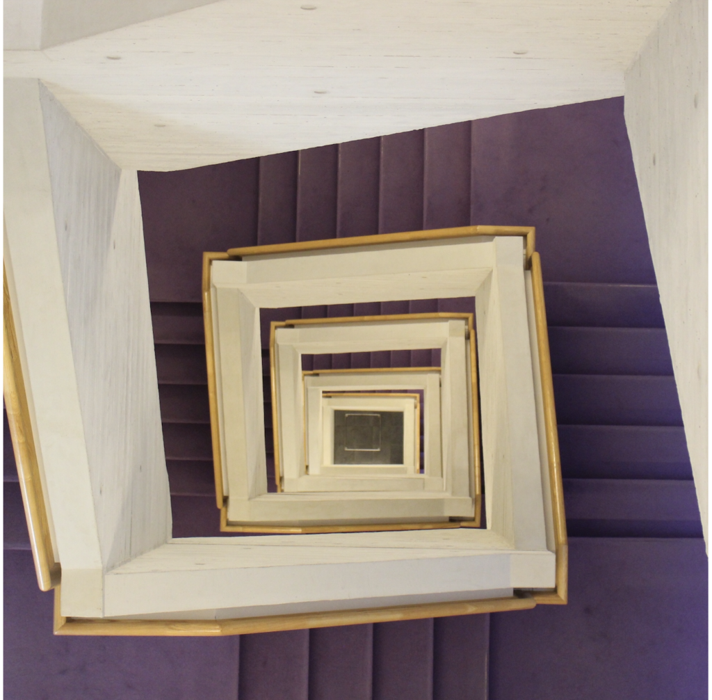 7 BEST stunning staircase designs in Tokyo | Showcase Tokyo ...