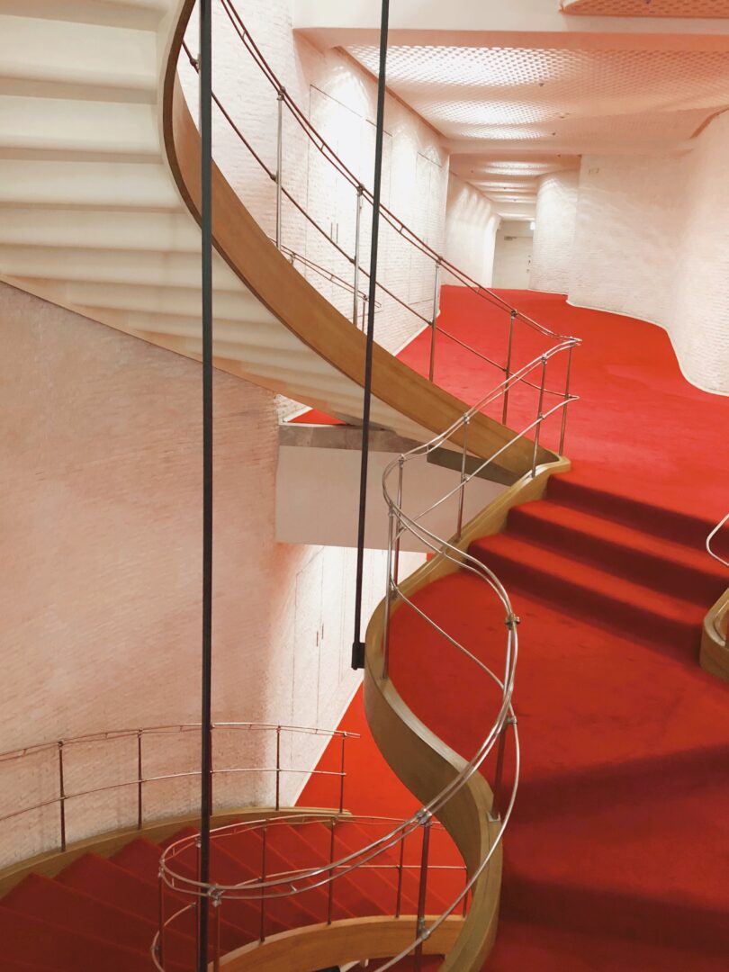 7 BEST stunning staircase designs in Tokyo | Showcase Tokyo ...