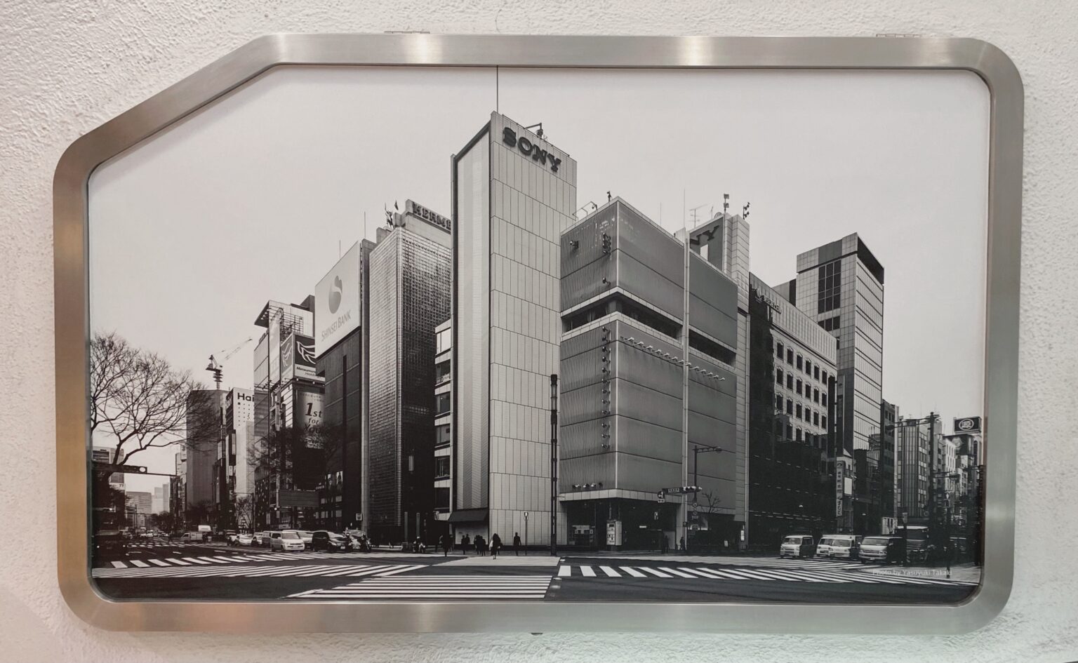 Goodbye Sony Park, Hello Sony Building | Showcase Tokyo Architecture Tours