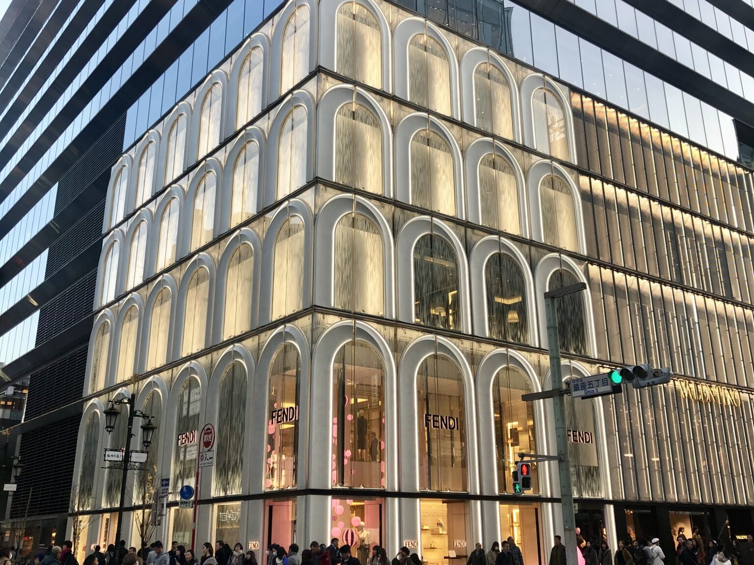 「GINZA SIX」設計者から見た ”こだわり”建築シリーズ