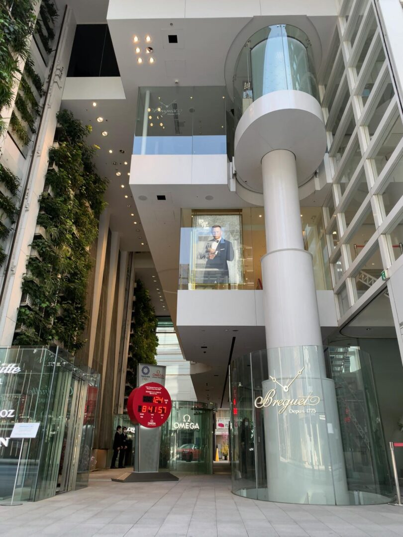 Ginza Architecture Tour | Showcase Tokyo Architecture Tours